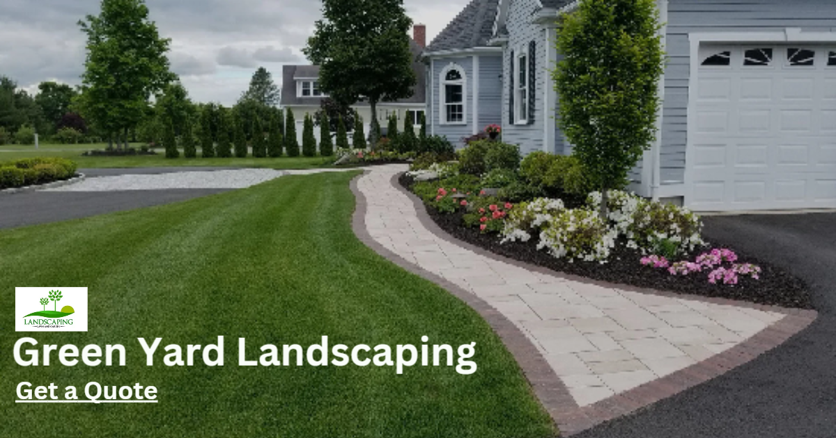 Green Yard Landscaping